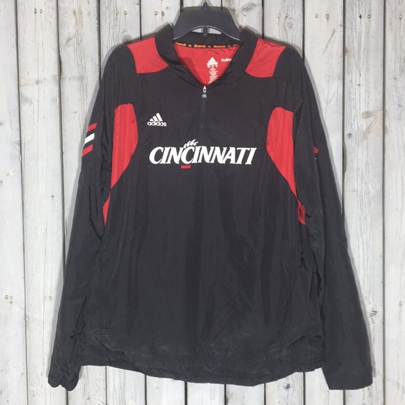 adidas | Jackets & Coats | Mens Adidas Scorch Cincinnati Jacket | Poshmark